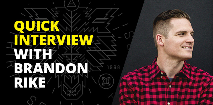 Brandon Rike - This Design Life